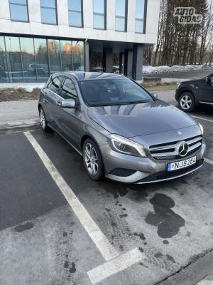 Mercedes-Benz A 180 2012 in Vilnius, with an engine capacity of 1.60 L and mileage of 252 thousand km for 6499 €, photo 2 on AUTOMOTO.COM.LV
