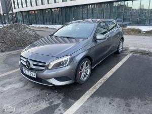 Mercedes-Benz A 180 2012 in Vilnius, with an engine capacity of 1.60 L and mileage of 252 thousand km for 6499 €, photo 3 on AUTOMOTO.COM.LV