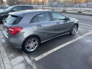 Mercedes-Benz A 180 2012 in Vilnius, with an engine capacity of 1.60 L and mileage of 252 thousand km for 6499 €, photo 5 on AUTOMOTO.COM.LV
