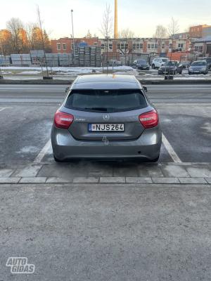 Mercedes-Benz A 180 2012 in Vilnius, with an engine capacity of 1.60 L and mileage of 252 thousand km for 6499 €, photo 6 on AUTOMOTO.COM.LV