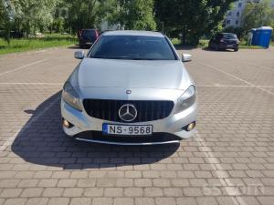 Мерседес А 180 2014 в Рига, объемом двигателя 1.50 л и пробегом 170 тыс. км за 8000 €, фото 3 на AUTOMOTO.COM.LV