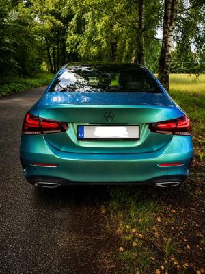 Mercedes-Benz A 180 2021 Kauņa, ar dzinēja tilpumu 1.33 L un nobraukumu 55 tūkst. km par 27000 €, foto 6 vietnē AUTOMOTO.COM.LV