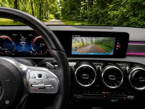 Mercedes-Benz A 180 2021 Kauņa, ar dzinēja tilpumu 1.33 L un nobraukumu 55 tūkst. km par 27000 €, foto 10 vietnē AUTOMOTO.COM.LV