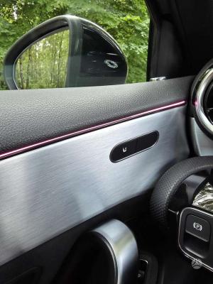 Mercedes-Benz A 180 2021 Kauņa, ar dzinēja tilpumu 1.33 L un nobraukumu 55 tūkst. km par 27000 €, foto 12 vietnē AUTOMOTO.COM.LV