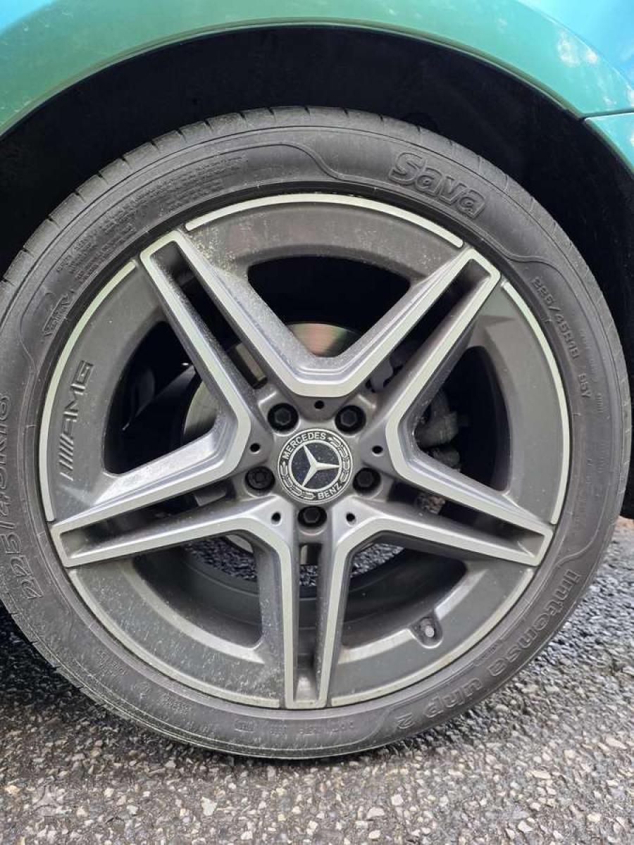 Mercedes-Benz A 180 2021 Kauņa, ar dzinēja tilpumu 1.33 L un nobraukumu 55 tūkst. km par 27000 €, foto 13 vietnē AUTOMOTO.COM.LV