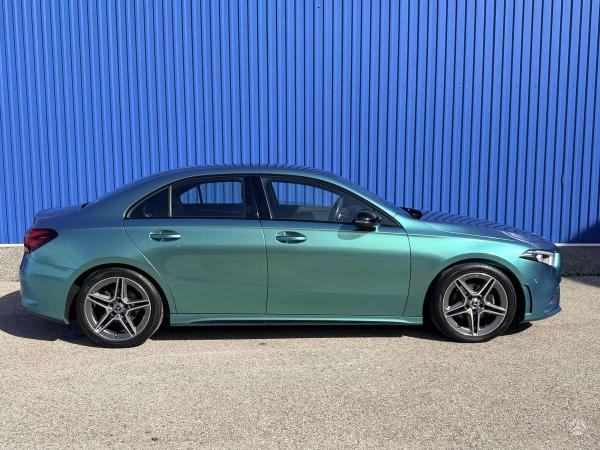 Mercedes-Benz A 180 2021 Kauņa, ar dzinēja tilpumu 1.33 L un nobraukumu 58 tūkst. km par 25900 €, foto 9 vietnē AUTOMOTO.COM.LV