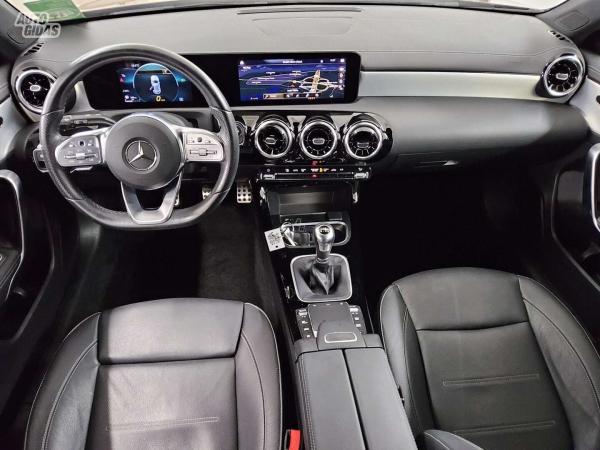 Mercedes-Benz A 180 2022 in Kaunas, with an engine capacity of 1.30 L and mileage of 49 thousand km for 26181 €, photo 5 on AUTOMOTO.COM.LV