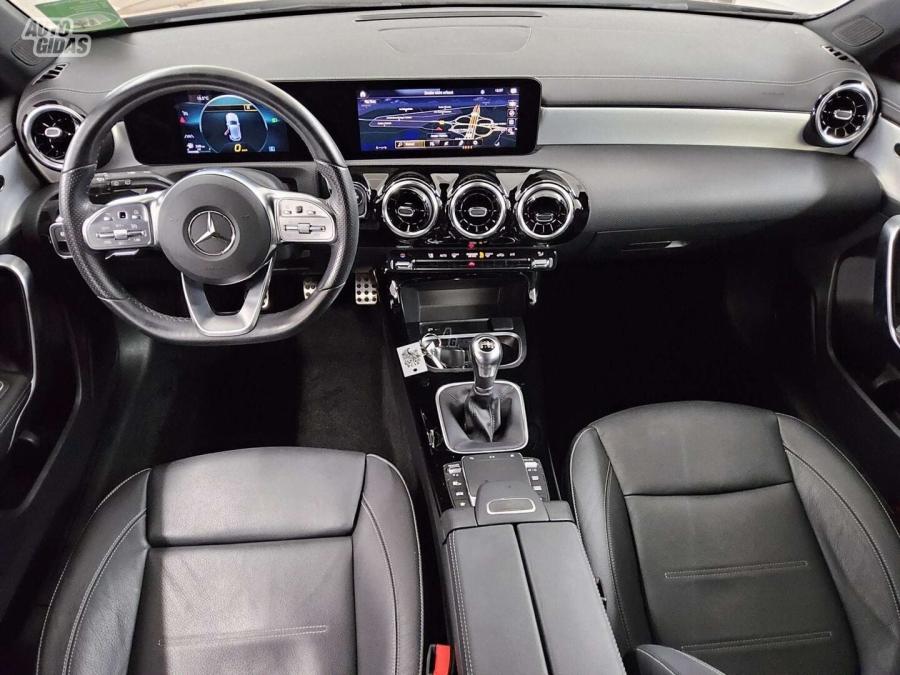 Mercedes-Benz A 180 2022 in Kaunas, with an engine capacity of 1.30 L and mileage of 49 thousand km for 26181 €, photo 5 on AUTOMOTO.COM.LV