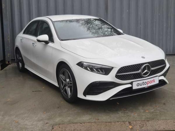 Mercedes-Benz A 180 2024 Viļņa, ar dzinēja tilpumu 1.33 L un nobraukumu 18 tūkst. km par 30900 €, foto 2 vietnē AUTOMOTO.COM.LV