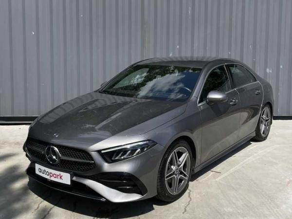 Mercedes-Benz A 180 2024 in Vilnius, with an engine capacity of 1.33 L and mileage of 16 thousand km for 28900 €, photo 1 on AUTOMOTO.COM.LV