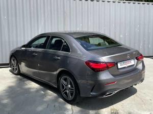 Mercedes-Benz A 180 2024 in Vilnius, with an engine capacity of 1.33 L and mileage of 16 thousand km for 28900 €, photo 5 on AUTOMOTO.COM.LV
