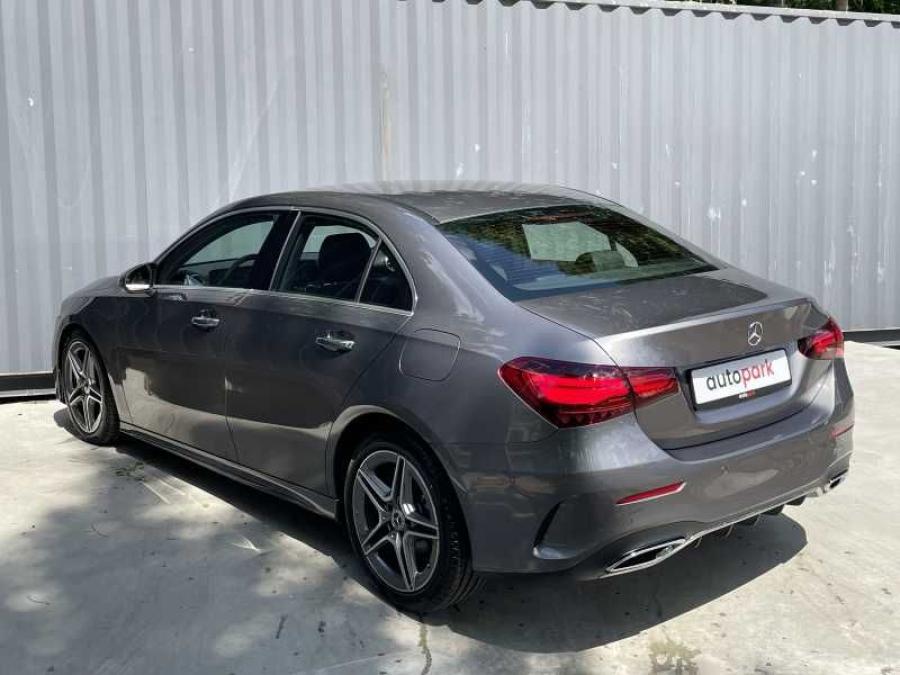 Mercedes-Benz A 180 2024 in Vilnius, with an engine capacity of 1.33 L and mileage of 16 thousand km for 28900 €, photo 5 on AUTOMOTO.COM.LV