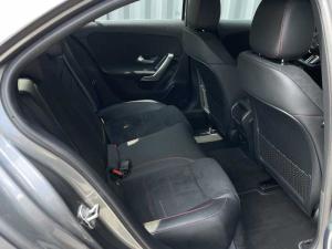 Mercedes-Benz A 180 2024 in Vilnius, with an engine capacity of 1.33 L and mileage of 16 thousand km for 28900 €, photo 6 on AUTOMOTO.COM.LV