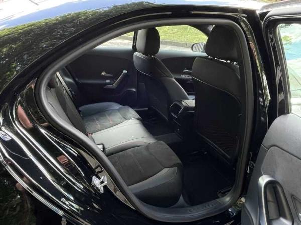 Mercedes-Benz A 180 2024 Viļņa, ar dzinēja tilpumu 1.33 L un nobraukumu 19 tūkst. km par 28900 €, foto 5 vietnē AUTOMOTO.COM.LV