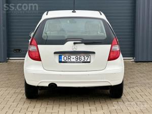 Balts Mercedes-Benz A 180 2010 Talsi, ar dzinēja tilpumu 2.00 L un nobraukumu 138 tūkst. km par 4250 €, foto 6 vietnē AUTOMOTO.COM.LV