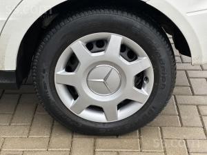 Balts Mercedes-Benz A 180 2010 Talsi, ar dzinēja tilpumu 2.00 L un nobraukumu 138 tūkst. km par 4250 €, foto 9 vietnē AUTOMOTO.COM.LV