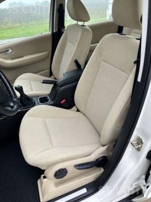 Balts Mercedes-Benz A 180 2010 Talsi, ar dzinēja tilpumu 2.00 L un nobraukumu 138 tūkst. km par 4250 €, foto 12 vietnē AUTOMOTO.COM.LV