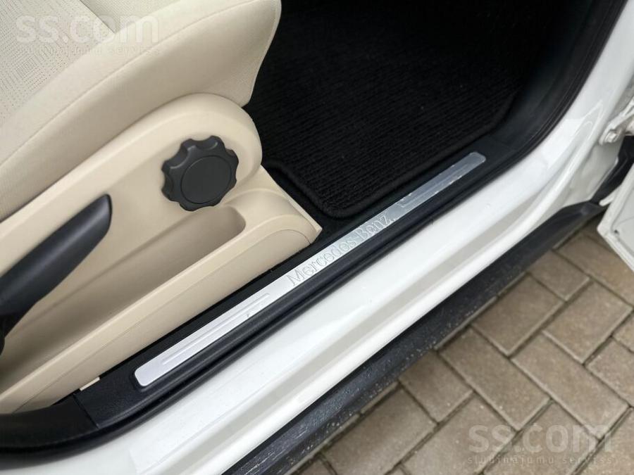 Balts Mercedes-Benz A 180 2010 Talsi, ar dzinēja tilpumu 2.00 L un nobraukumu 138 tūkst. km par 4250 €, foto 22 vietnē AUTOMOTO.COM.LV