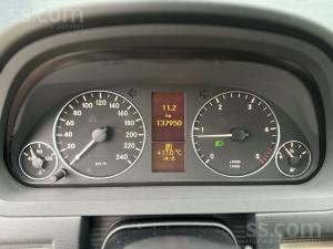 Balts Mercedes-Benz A 180 2010 Talsi, ar dzinēja tilpumu 2.00 L un nobraukumu 138 tūkst. km par 4250 €, foto 24 vietnē AUTOMOTO.COM.LV