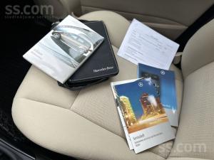 Balts Mercedes-Benz A 180 2010 Talsi, ar dzinēja tilpumu 2.00 L un nobraukumu 138 tūkst. km par 4250 €, foto 28 vietnē AUTOMOTO.COM.LV