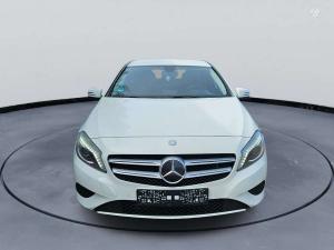 Balts Mercedes-Benz A 180 2012 Marijampole, ar dzinēja tilpumu 1.60 L un nobraukumu 185 tūkst. km par 7700 €, foto 3 vietnē AUTOMOTO.COM.LV