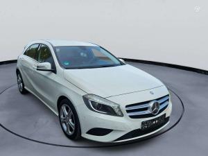 Balts Mercedes-Benz A 180 2012 Marijampole, ar dzinēja tilpumu 1.60 L un nobraukumu 185 tūkst. km par 7700 €, foto 4 vietnē AUTOMOTO.COM.LV