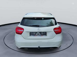 Balts Mercedes-Benz A 180 2012 Marijampole, ar dzinēja tilpumu 1.60 L un nobraukumu 185 tūkst. km par 7700 €, foto 7 vietnē AUTOMOTO.COM.LV