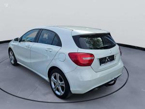 Balts Mercedes-Benz A 180 2012 Marijampole, ar dzinēja tilpumu 1.60 L un nobraukumu 185 tūkst. km par 7700 €, foto 8 vietnē AUTOMOTO.COM.LV