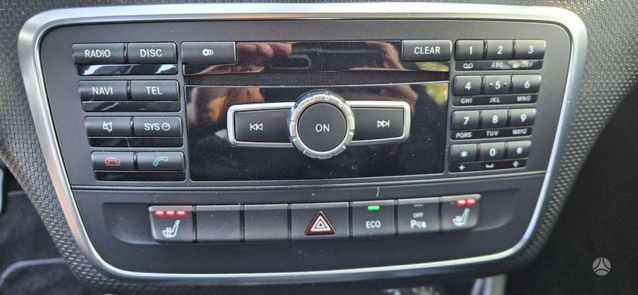 Balts Mercedes-Benz A 180 2012 Marijampole, ar dzinēja tilpumu 1.60 L un nobraukumu 185 tūkst. km par 7700 €, foto 15 vietnē AUTOMOTO.COM.LV