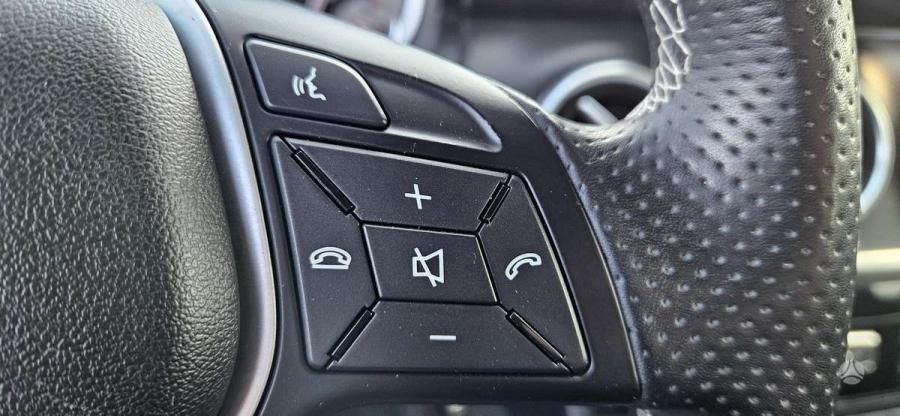 Balts Mercedes-Benz A 180 2012 Marijampole, ar dzinēja tilpumu 1.60 L un nobraukumu 185 tūkst. km par 7700 €, foto 16 vietnē AUTOMOTO.COM.LV