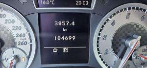 Balts Mercedes-Benz A 180 2012 Marijampole, ar dzinēja tilpumu 1.60 L un nobraukumu 185 tūkst. km par 7700 €, foto 18 vietnē AUTOMOTO.COM.LV