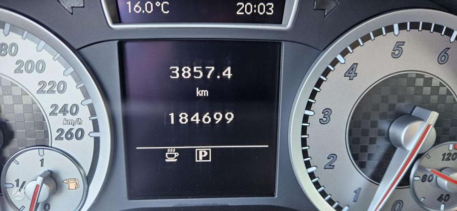 Balts Mercedes-Benz A 180 2012 Marijampole, ar dzinēja tilpumu 1.60 L un nobraukumu 185 tūkst. km par 7700 €, foto 18 vietnē AUTOMOTO.COM.LV