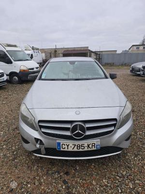 Balts Mercedes-Benz A 180 2013 Tauragė, ar dzinēja tilpumu 1.80 L un nobraukumu 280 tūkst. km par 3200 €, foto 2 vietnē AUTOMOTO.COM.LV
