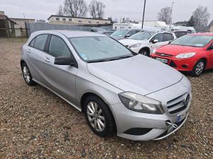 Balts Mercedes-Benz A 180 2013 Tauragė, ar dzinēja tilpumu 1.80 L un nobraukumu 280 tūkst. km par 3200 €, foto 9 vietnē AUTOMOTO.COM.LV