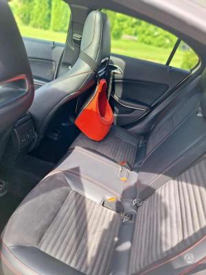 Balts Mercedes-Benz A 180 2013 Kuršėnai, ar dzinēja tilpumu 1.80 L un nobraukumu 265 tūkst. km par 8000 €, foto 7 vietnē AUTOMOTO.COM.LV