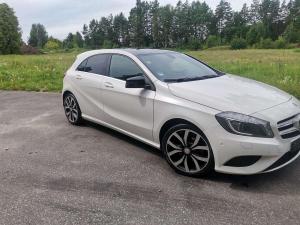 Balts Mercedes-Benz A 180 2014 Varėna, ar dzinēja tilpumu 1.60 L un nobraukumu 269 tūkst. km par 8750 €, foto 15 vietnē AUTOMOTO.COM.LV