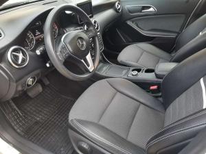Balts Mercedes-Benz A 180 2014 Varėna, ar dzinēja tilpumu 1.60 L un nobraukumu 269 tūkst. km par 8750 €, foto 22 vietnē AUTOMOTO.COM.LV
