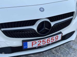 White Mercedes-Benz A 180 2016 in Jonava, with an engine capacity of 1.50 L and mileage of 147 thousand km for 10900 €, photo 11 on AUTOMOTO.COM.LV