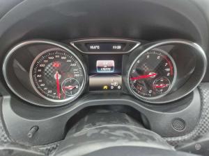 White Mercedes-Benz A 180 2016 in Vilnius, with an engine capacity of 1.60 L and mileage of 171 thousand km for 9100 €, photo 14 on AUTOMOTO.COM.LV
