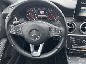 Balts Mercedes-Benz A 180 2017 Viļņa, ar dzinēja tilpumu 1.60 L un nobraukumu 237 tūkst. km par 7990 €, foto 6 vietnē AUTOMOTO.COM.LV