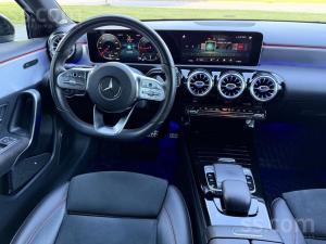 Balts Mercedes-Benz A 180 2018 Rīga, ar dzinēja tilpumu 1.50 L un nobraukumu 116 tūkst. km par 21000 €, foto 8 vietnē AUTOMOTO.COM.LV