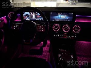 Balts Mercedes-Benz A 180 2018 Rīga, ar dzinēja tilpumu 1.50 L un nobraukumu 116 tūkst. km par 21000 €, foto 9 vietnē AUTOMOTO.COM.LV