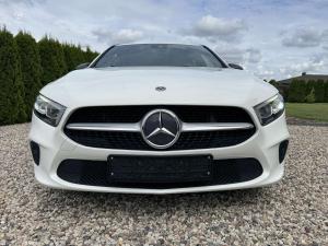 White Mercedes-Benz A 180 2018 in Jonava, with an engine capacity of 1.46 L and mileage of 188 thousand km for 15000 €, photo 10 on AUTOMOTO.COM.LV
