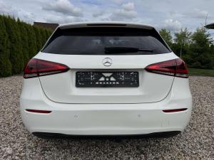 White Mercedes-Benz A 180 2018 in Jonava, with an engine capacity of 1.46 L and mileage of 188 thousand km for 15000 €, photo 11 on AUTOMOTO.COM.LV