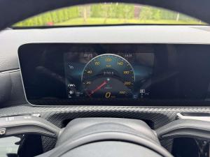White Mercedes-Benz A 180 2018 in Jonava, with an engine capacity of 1.46 L and mileage of 188 thousand km for 15000 €, photo 29 on AUTOMOTO.COM.LV