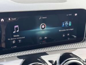 White Mercedes-Benz A 180 2018 in Jonava, with an engine capacity of 1.46 L and mileage of 188 thousand km for 15000 €, photo 33 on AUTOMOTO.COM.LV