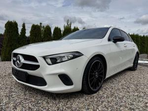 White Mercedes-Benz A 180 2018 in Jonava, with an engine capacity of 1.46 L and mileage of 188 thousand km for 15000 €, photo 39 on AUTOMOTO.COM.LV