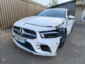 Белый Мерседес А 180 2018 в Каунас, объемом двигателя 1.46 л и пробегом 240 тыс. км за 7500 €, фото 4 на AUTOMOTO.COM.LV