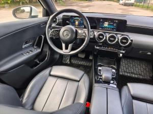 Balts Mercedes-Benz A 180 2019 Šauļi, ar dzinēja tilpumu 1.40 L un nobraukumu 51 tūkst. km par 15900 €, foto 11 vietnē AUTOMOTO.COM.LV