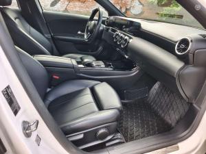 Balts Mercedes-Benz A 180 2019 Šauļi, ar dzinēja tilpumu 1.40 L un nobraukumu 51 tūkst. km par 15900 €, foto 14 vietnē AUTOMOTO.COM.LV